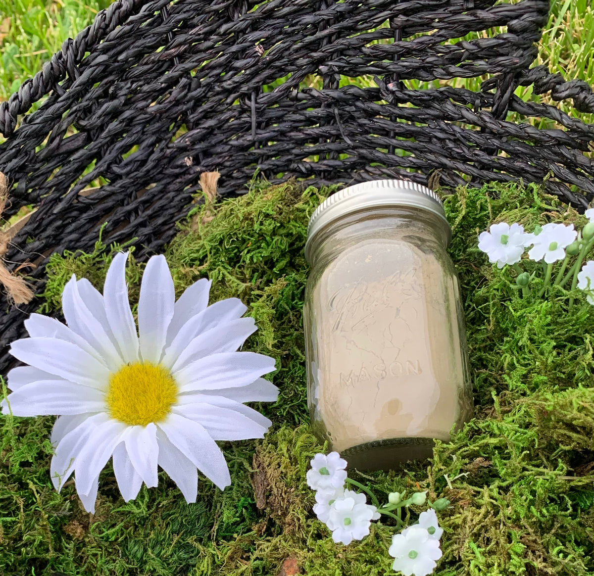 Dead Sea Clay Mask – Ancient Healing Root