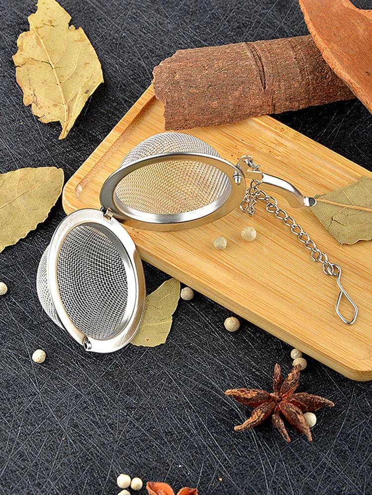 Mesh tea ball – Ancient Healing Root