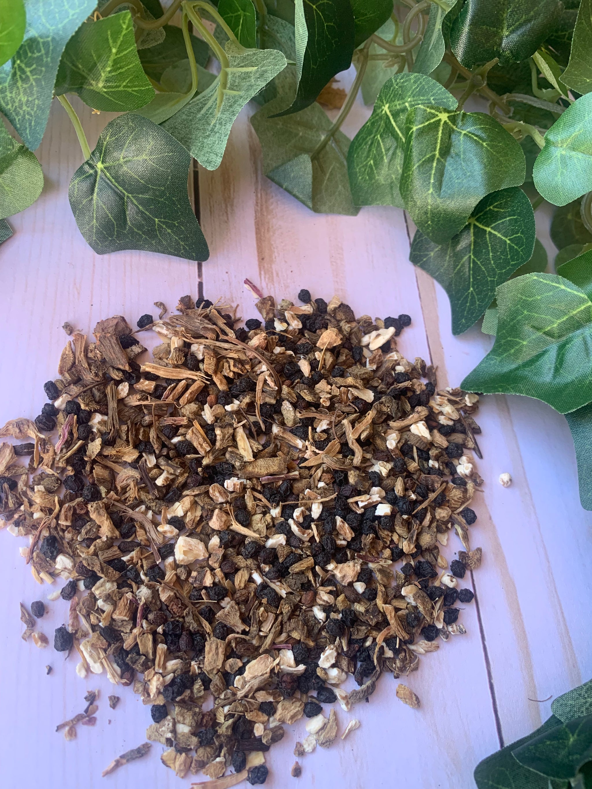 Blood root tea – Ancient Healing Root