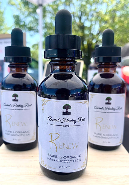 Ancient Healing Root